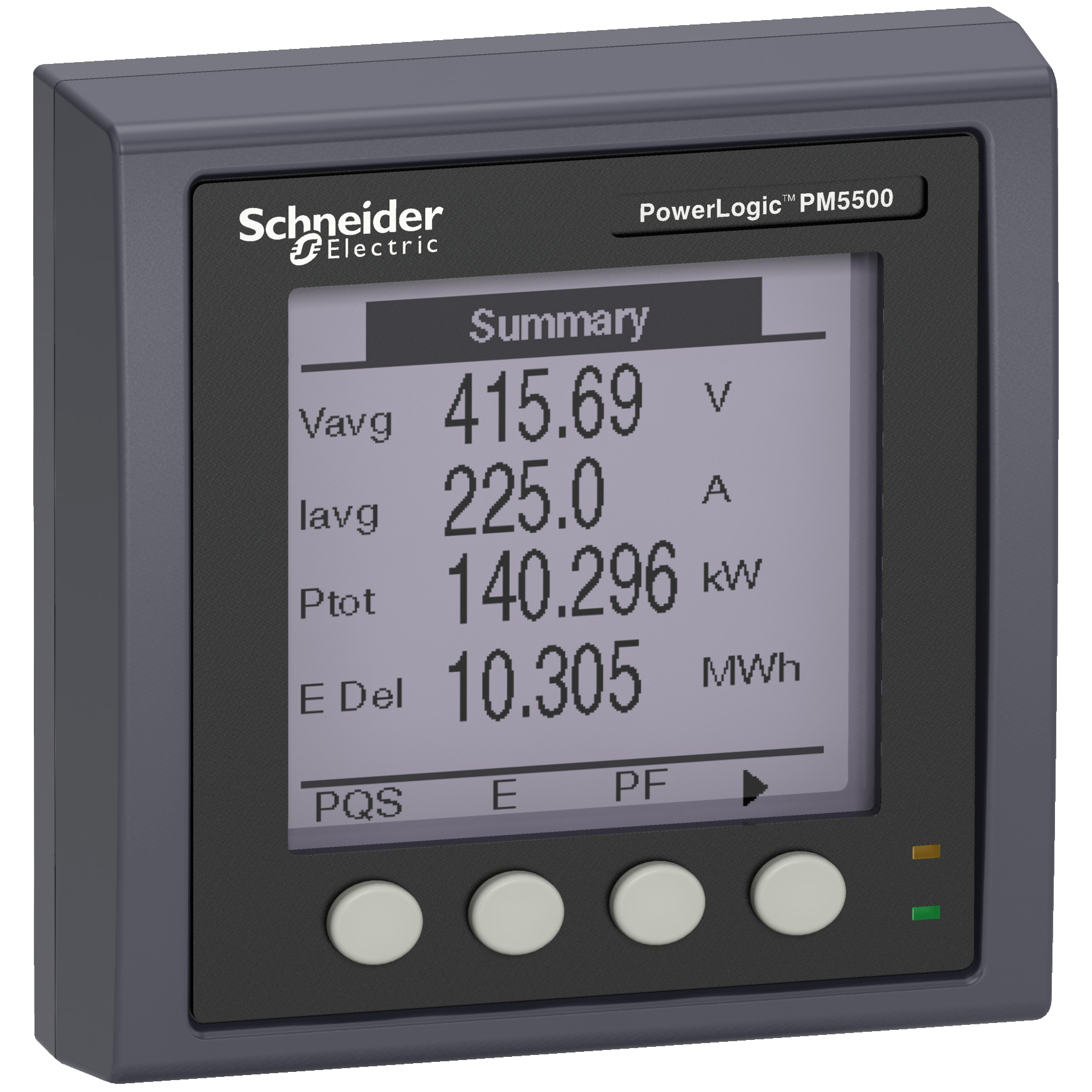 Schneider Electric METSEPM5RD Remote Display