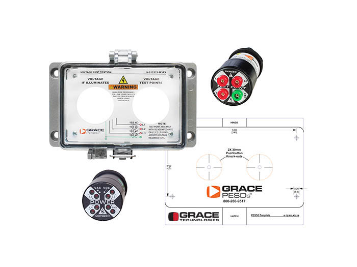 Grace Engineered Products R-3K Safety Isolation System