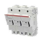 ABB E93/30SJ Contactors Fuseholder, 30 A, 3 Poles, For Use With ...
