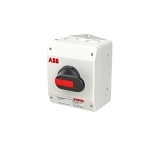 ABB EOT560N3PAP-PBA EOT560 Watertight Enclosed Rotary Switch