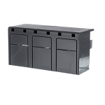 ABB KXT6CUAL3X400K-3PC Terminals, 3 x 2/0 to 400 kcmil, Front Mounting ...