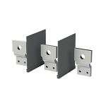 ABB KXT6EF-3PC KXT Front Terminals, Extended Mounting, For Use With XT6 ...