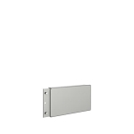 ABB SR5XBF Mounting Bracket, 15.195 in H x 8.5 in W x 6.674 in D ...