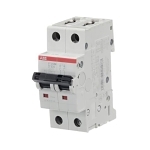 ABB ST202M-D10 Miniature Circuit Breaker