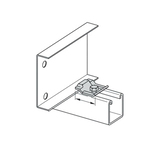 B-Line 9G-1205 Cable Tray Clamp/Guide | Standard Electric Supply Co.