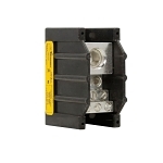 Bussmann 16376-1 Power Distribution Block | Standard Electric Supply Co.