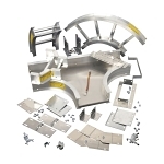 B-Line 9G-1205 Cable Tray Clamp/Guide | Standard Electric Supply Co.
