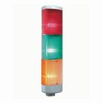 Edwards Signaling 102SIN-RGA-G1 Stacklight Pre-Assembled Stack Light