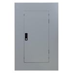 ABB AF76FPT Panelboard Front, 76.5 in L x 20 in W, Flush Mounting ...