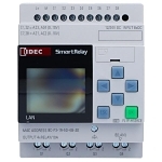 IDEC FL1F-H12RCC FL1F CPU Base Module, 12 Input/Output, 12 Expansion Racks