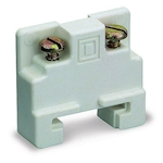 Square D 9080GH10 Terminal Block End Clamp