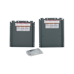 Square D NQ6RDE Rail And Deadfront Extension Kit