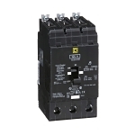Square D EDB34125 E-Frame Miniature Circuit Breaker