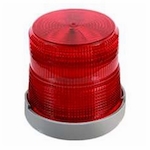 Edwards Signaling 48XBRMR120A Xtra-Brite Visual Indicator