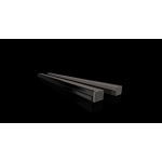 Rittal 8618800 Cable Entry Section, For Use With 600 mm VX, VX SE ...