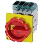 Sentron 3LD3054-0TL53 Load Switch Disconnector, 600 VAC, 16 A, 7.5/10 ...