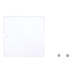 Schneider Electric 9080LB23 Power Distribution Block Cover | Standard ...