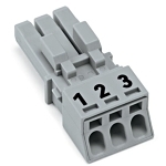 WAGO 890-243 Wire Connectors | Standard Electric Supply Co.