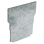 Hubbell AFBS1R4DIV Low Voltage Divider