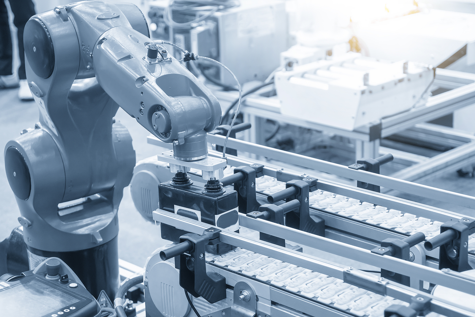 Standard Electric has Material Handling Solutions