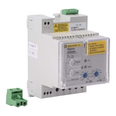 Schneider Electric 56370TD Ground Fault Relay