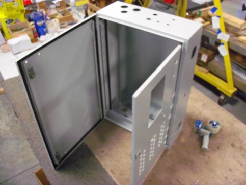 Our enclosure modification services include